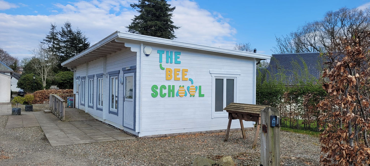 HOW TO FIND US – The Bee School